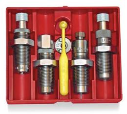 Sada pistolových matric - DELUXE PISTOL LEE 4 DIE SET | E-myslivost